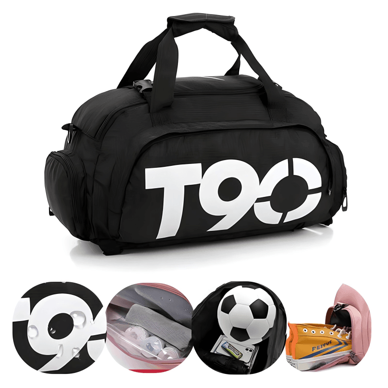 Vodootporna torba za teretanu - T90 – Mango shop