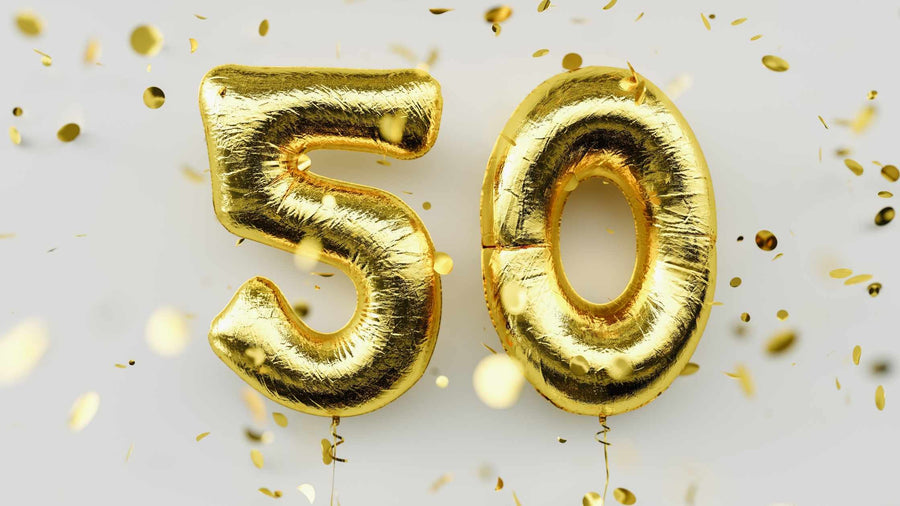 Šta kupiti muškarcu za 50. rođendan? - 5 idealnih poklona – Mango shop