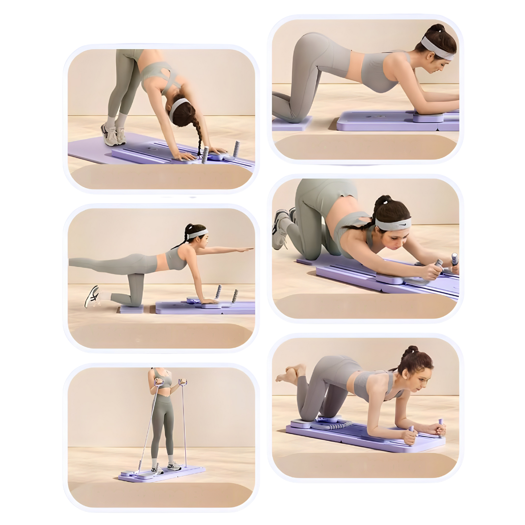 Pilates kod kuće - Da li je izvodljivo i šta Vam treba od opreme ...