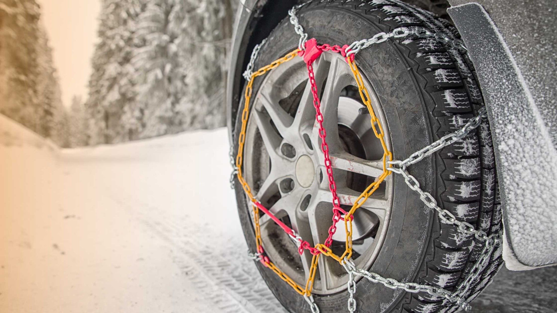 Zimska oprema za auto - Da li je obavezna od 1. novembra i šta uključu ...
