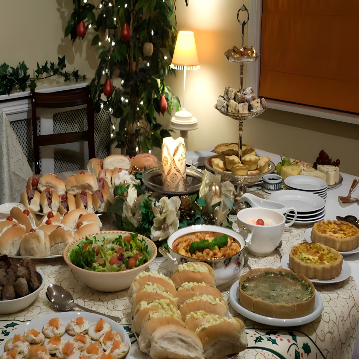 Savršena trpeza za savršen doček – pripremite neodoljive specijalitete ...