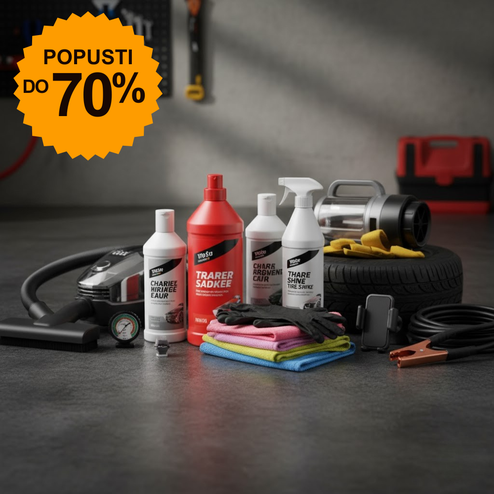 Sve za Vaš automobil – Mango shop